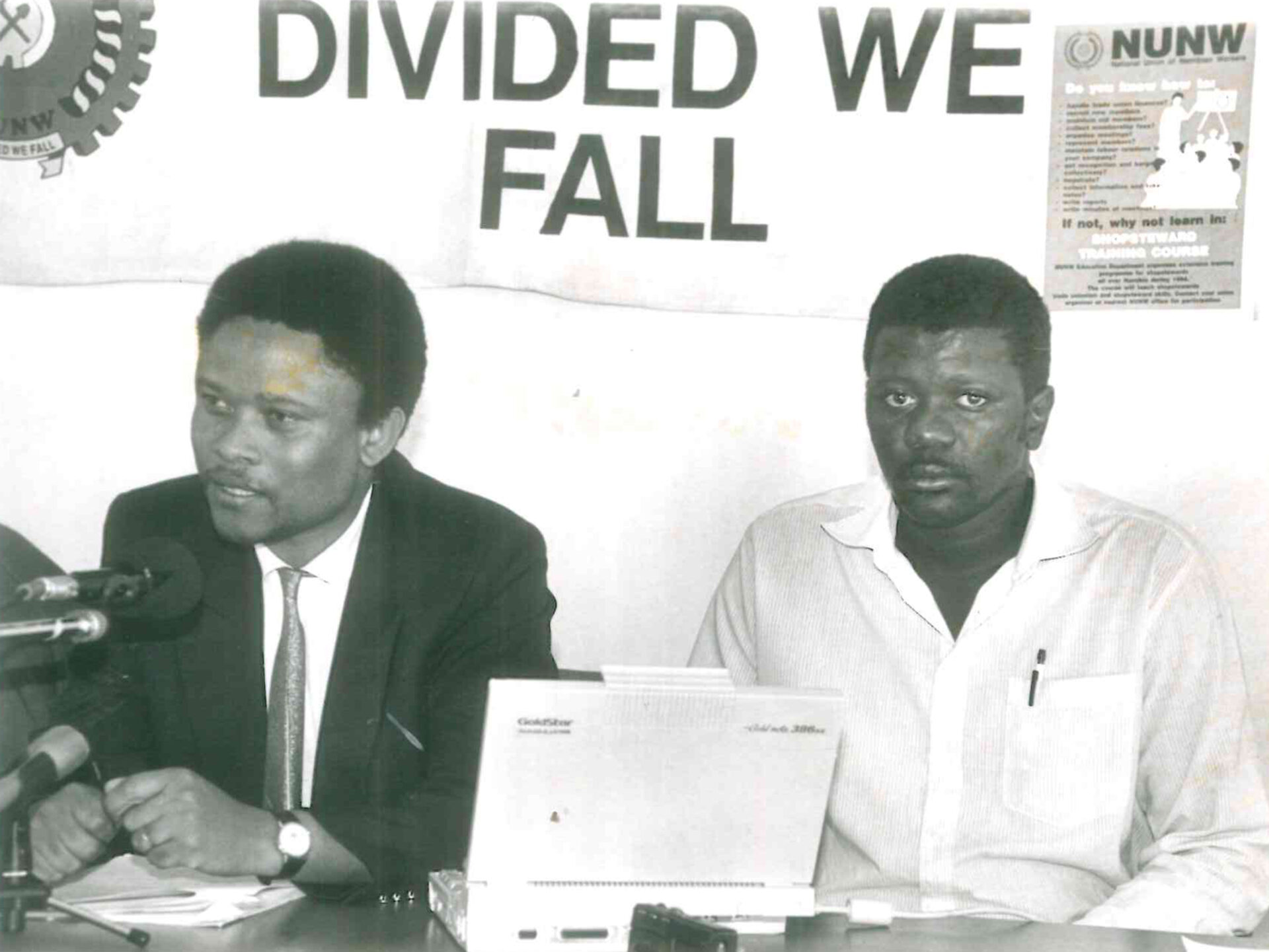 Esau’s Betrayal - Investigative Unit - The Namibian