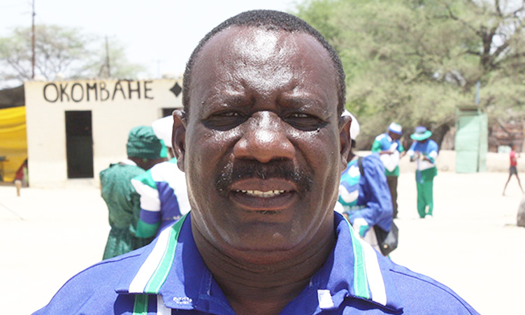 UDF, Swapo occasional bedfellows – Auchab - News - The Namibian