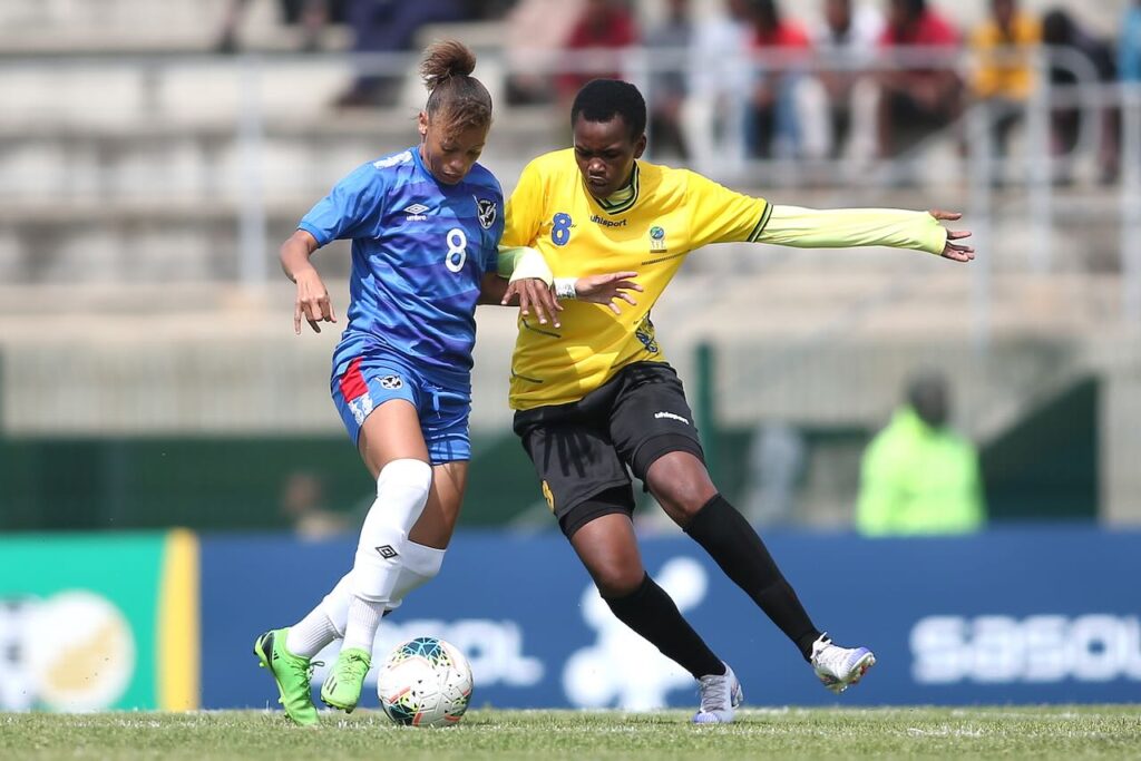 NFA 'killing' women's football dreams, Coleman - Sport - The Namibian