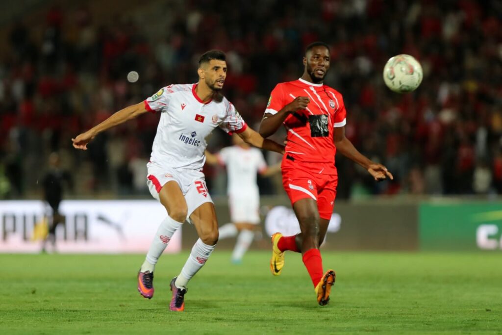 Botswana's Jwaneng stun Wydad in CAF Champions League - Sport - The ...