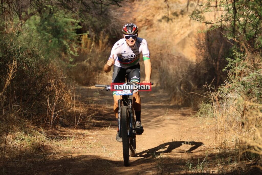 Miller, Looser reign supreme - Sport - The Namibian