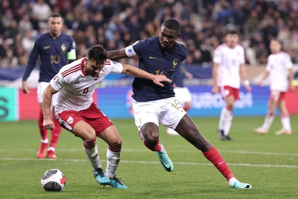 France smash records in 14-0 win, Dutch, Swiss and Romania qualify for ...