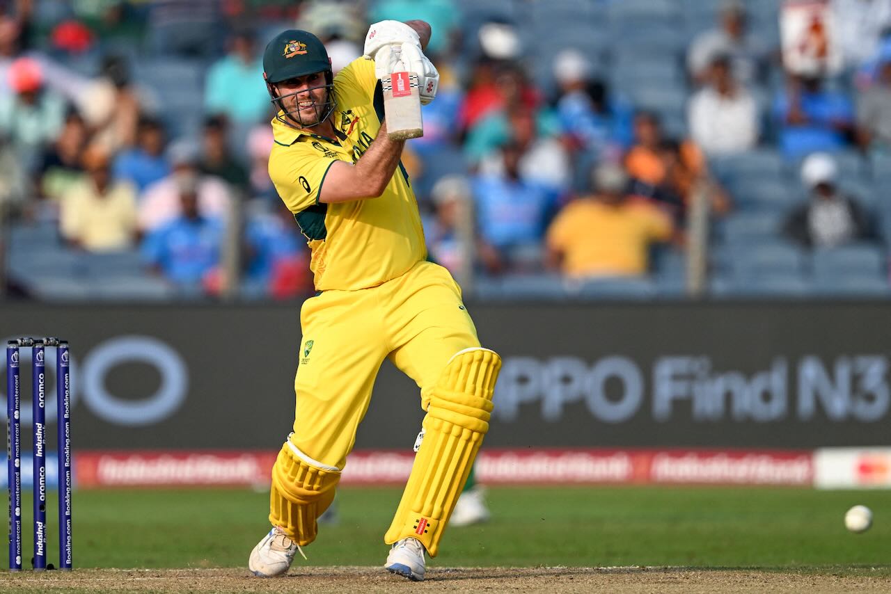 Marsh's 'scary' hundred ensures Australia cruise past Bangladesh ...