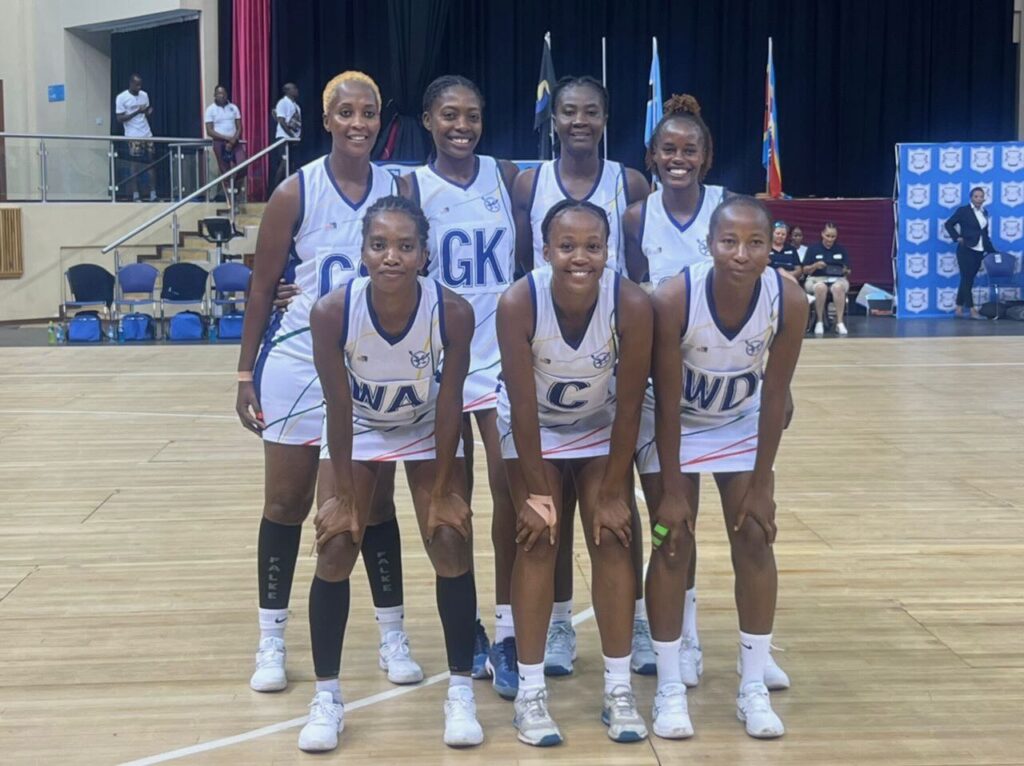 Jewels sparkle at Africa Cup - Sport - The Namibian