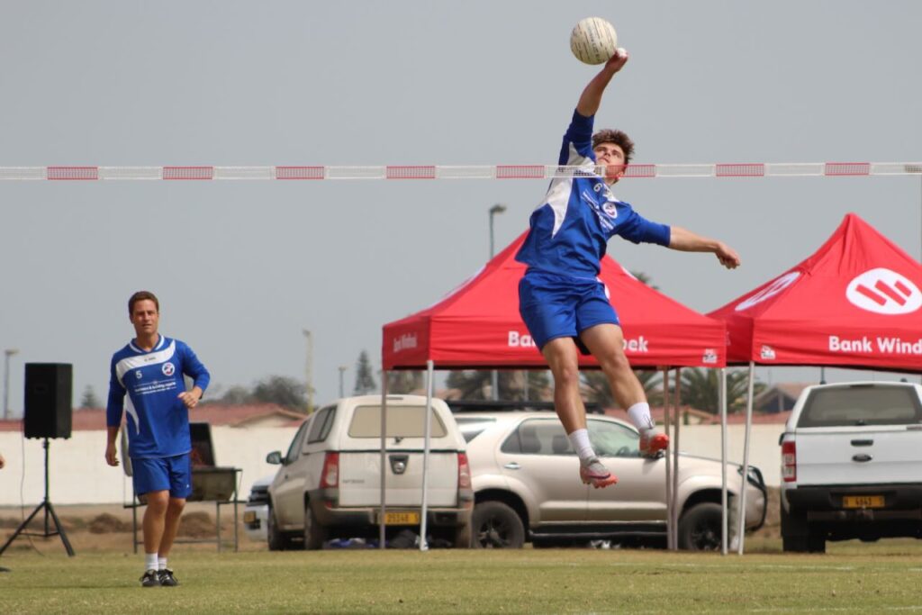 National cup concludes fistball season - Sport - The Namibian