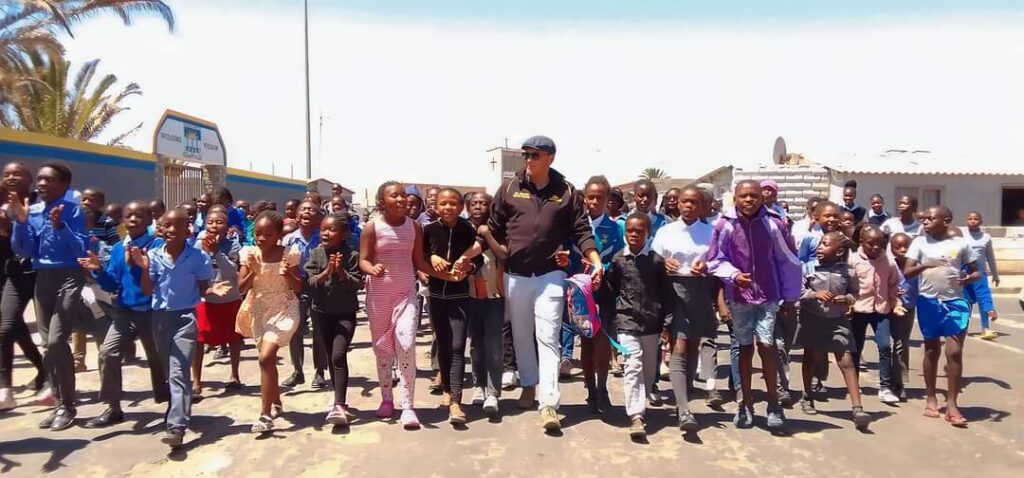 Walvis Bay gears up for World Children’s Day - News - The Namibian