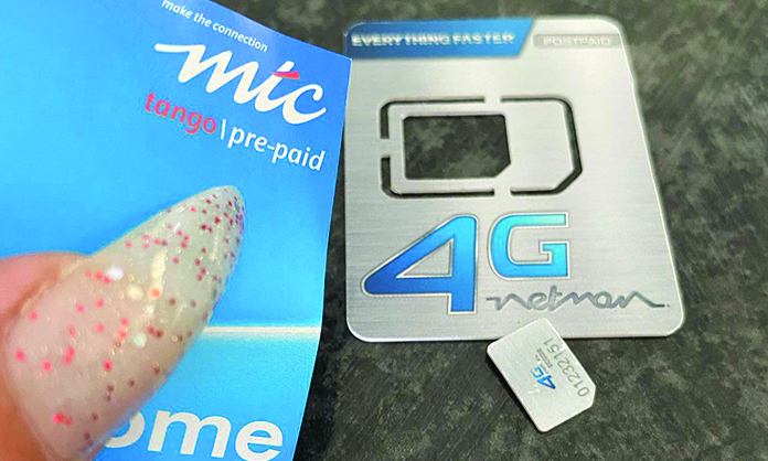 ‘MTC must stop biometric data collection’ - News - The Namibian