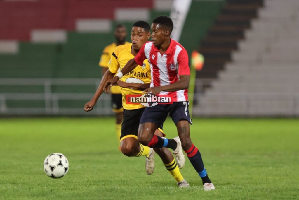 Stars move into top gear - Sport - The Namibian