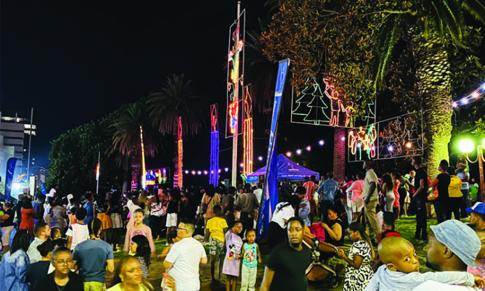 CHRISTMAS CHEER ... - News - The Namibian