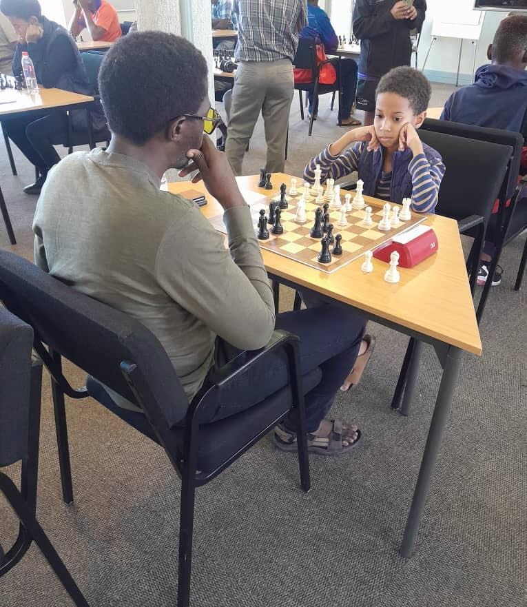 Kehat Beukes Legacy Open Chess Tournament this weekend - Sport - The ...