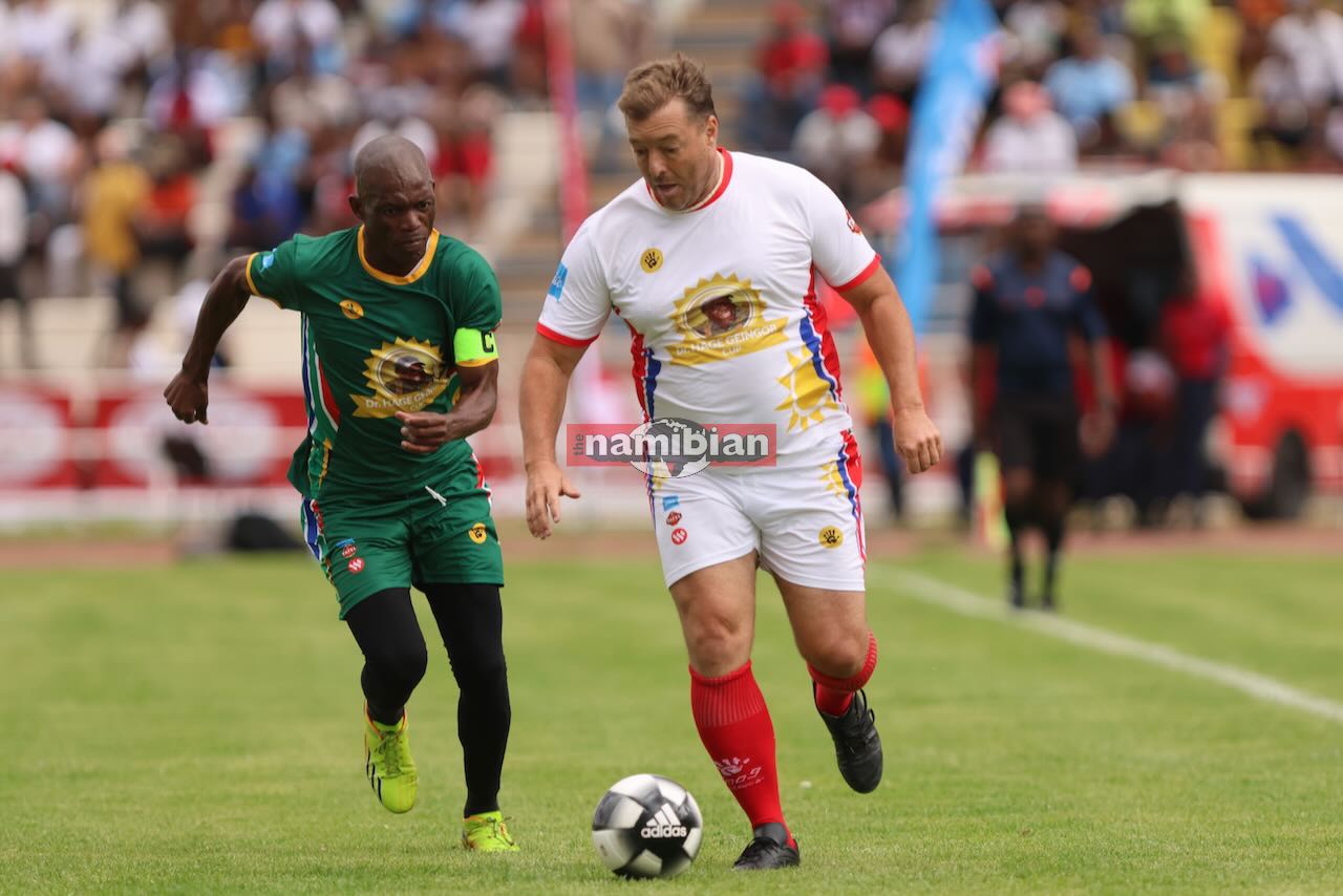 Former football star lives his dream as regional tour guide - Sport ...