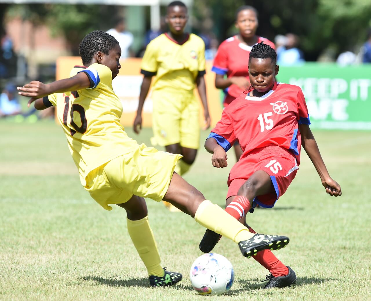 African schools finalists revealed - Sport - The Namibian