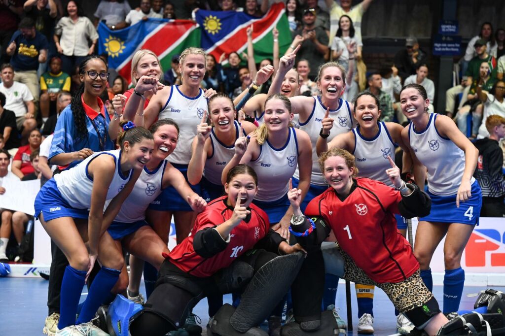Namibia victorious in inaugural Kathea Energy Nkosi Cup final - Sport ...