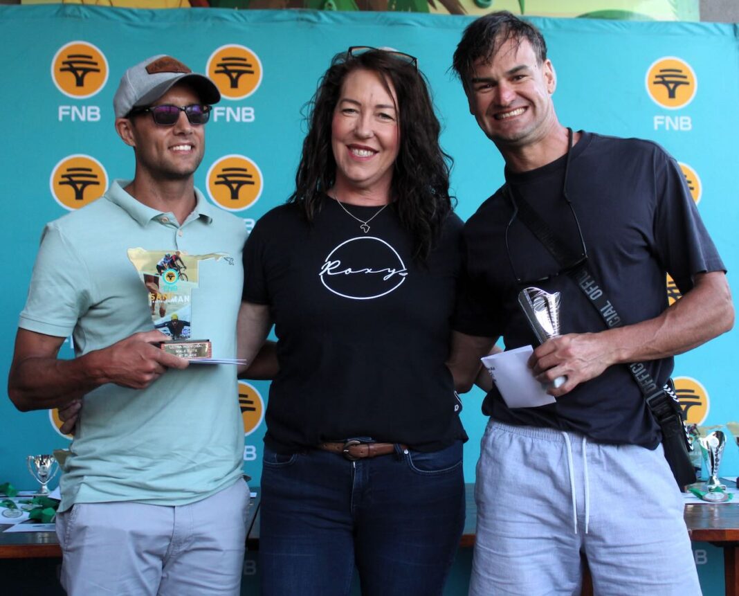 Record participation at FNB Sandman 2023 triathlon - Sport - The Namibian