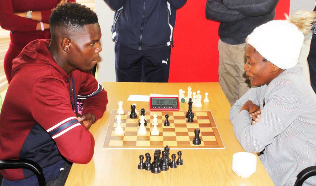 Honours even at Kehat Beukes tournament - Sport - The Namibian