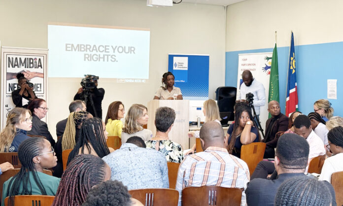 Democracy institute champions civic education - News - The Namibian