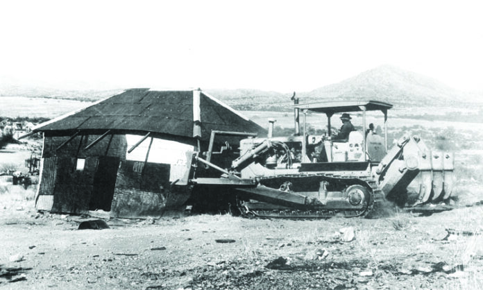 BITTER PAST ... - News - The Namibian