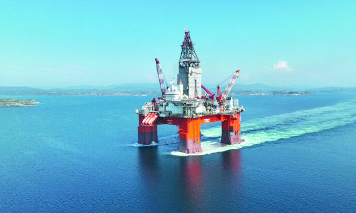 Mopane-1X well hints at oil discovery - Energy Centre - The Namibian