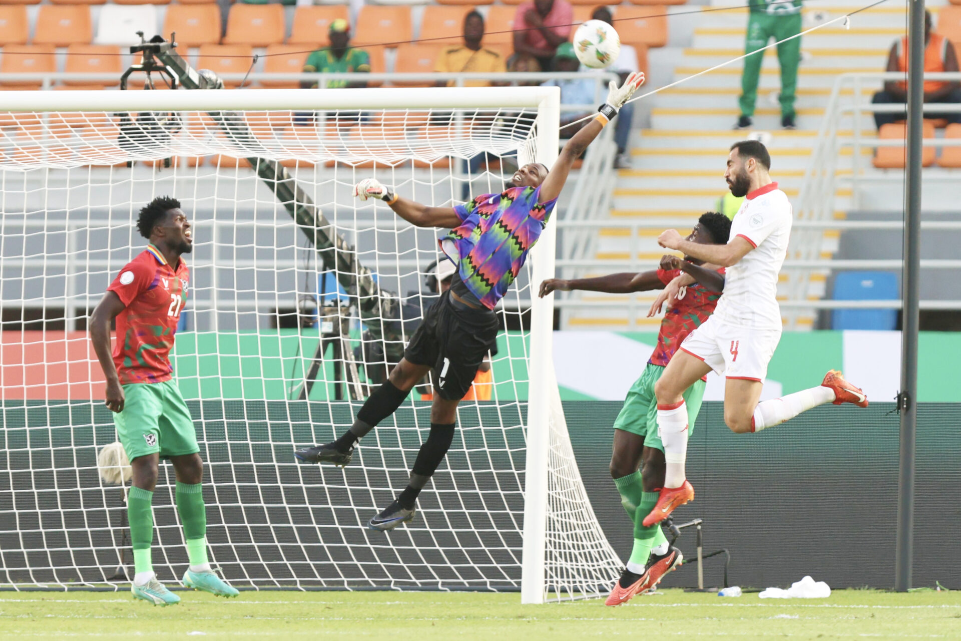 And now for Bafana ... - News - The Namibian