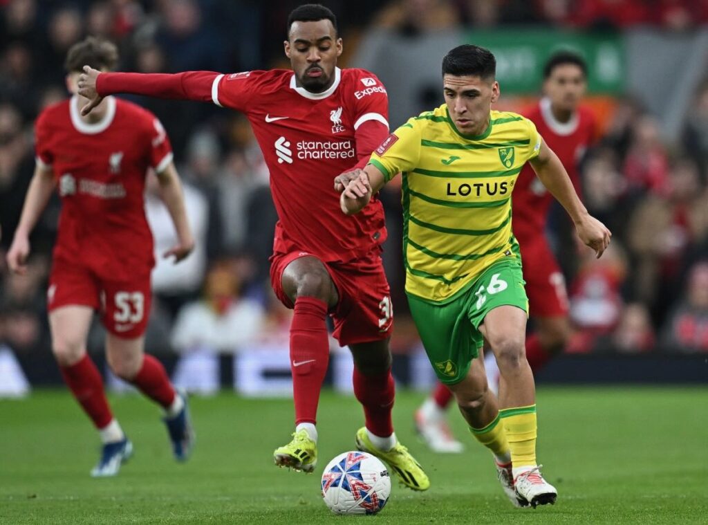 Liverpool keep quadruple dream alive for 'emotional' Klopp - Sport ...