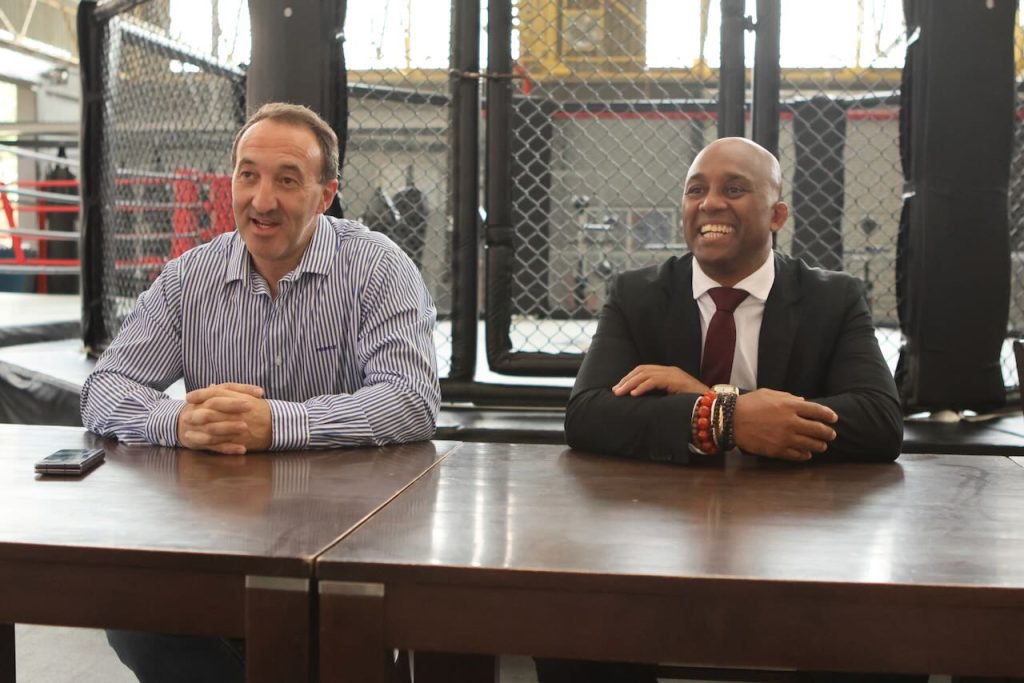 Namibia gets IMMAF approval - Sport - The Namibian