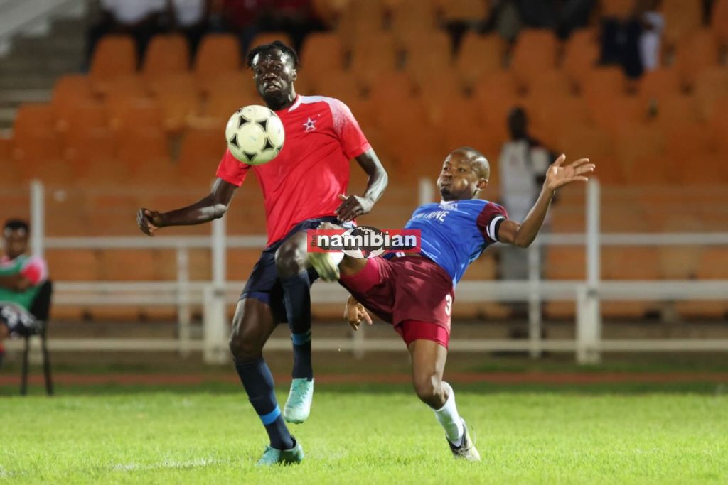 Premiership continues amid renewed passion - Sport - The Namibian