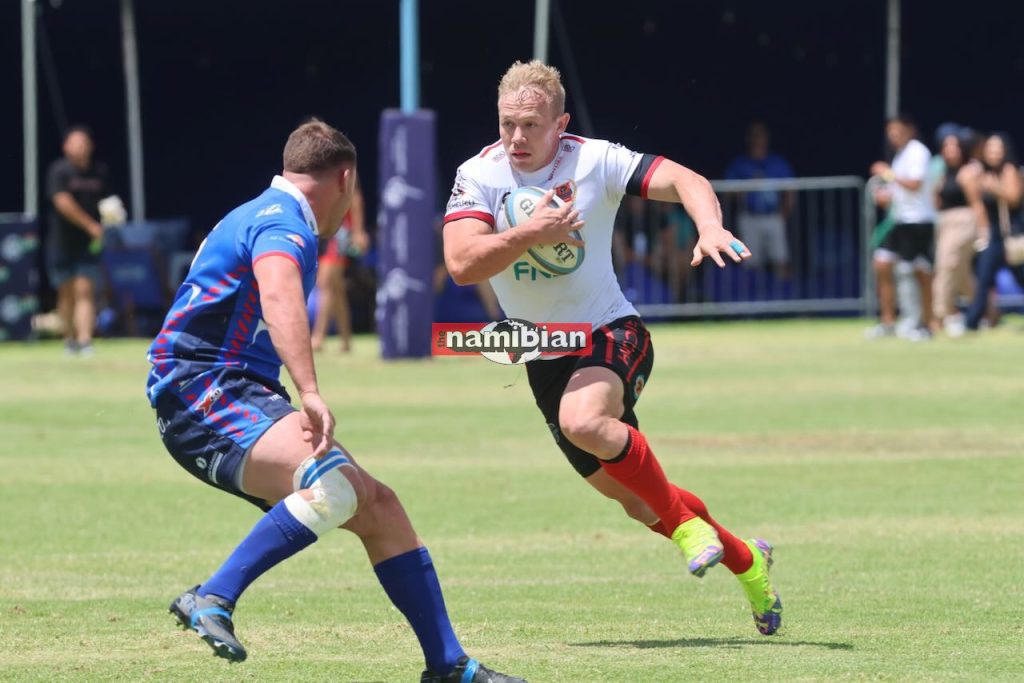 Wanderers sound early season warning - Sport - The Namibian