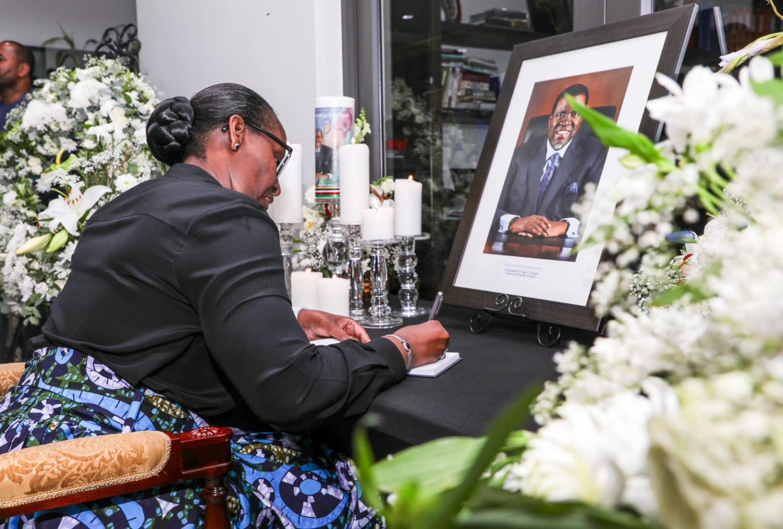 Geingob memorials move to new venue - News - The Namibian