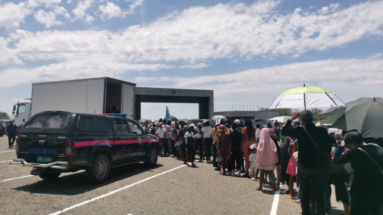 Geingob's Funeral - Live Feed - The Namibian