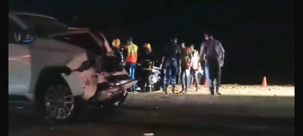 Accident claims two lives at Walvis Bay - More Top Stories - The Namibian