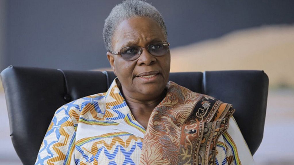 Geingob a champion of national reconciliation – Nandi-Ndaitwah ...