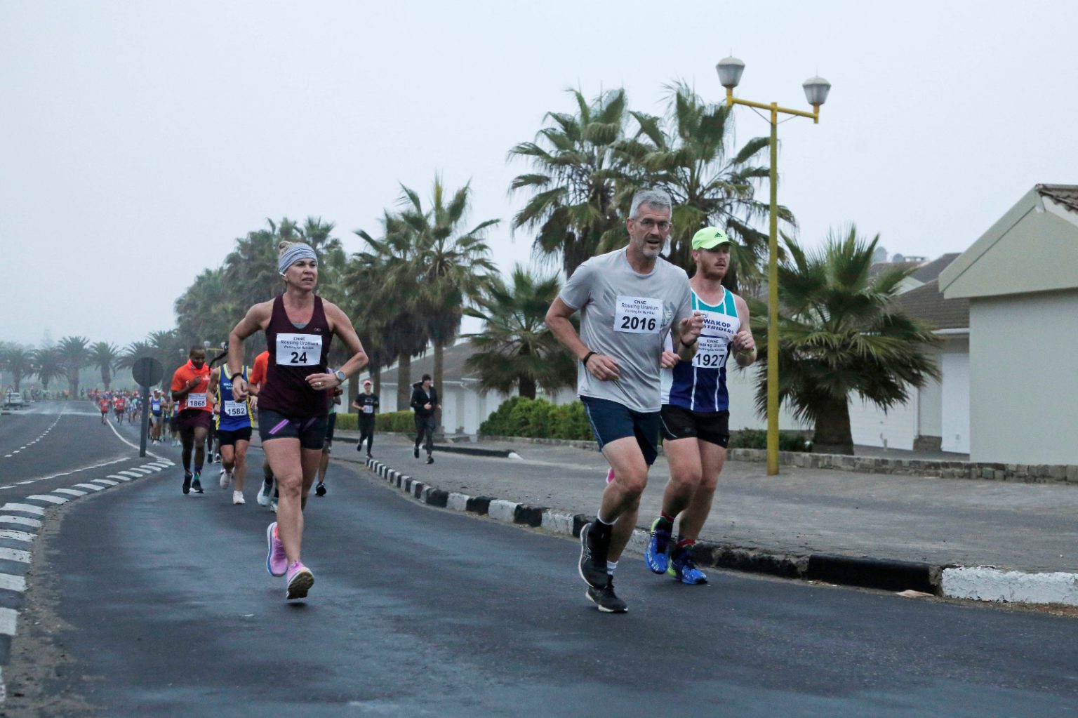 Rössing Marathon numbers swell - Latest News - The Namibian