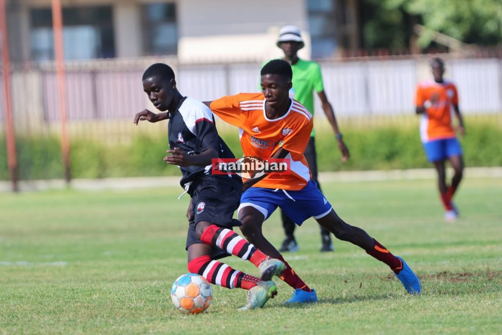 MTC Hopsol Youth League going strong - Sport - The Namibian