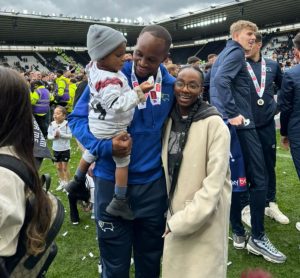 Nyambe returns to English Championship - Sport - The Namibian