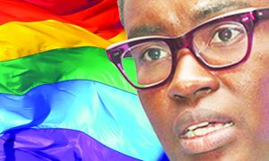 Ally Angula says no to same-sex marriage - News - The Namibian