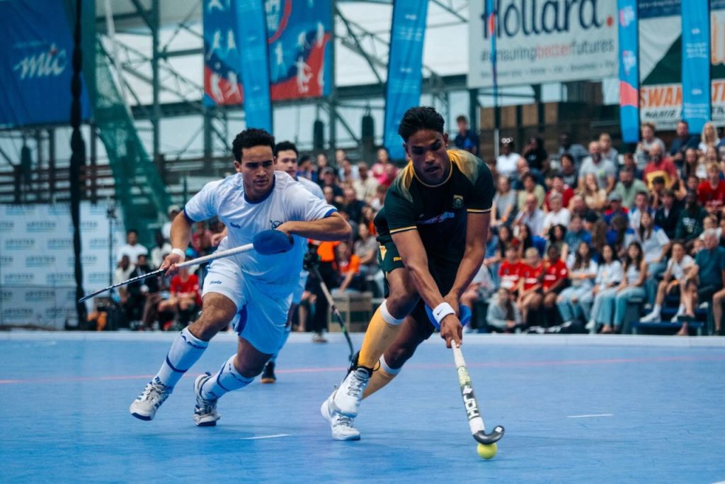 Namibian are Africa hockey champions - Sport - The Namibian