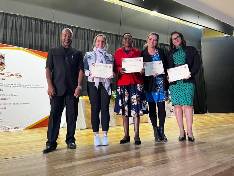 Khomas region recognises educational excellence - National - The Namibian