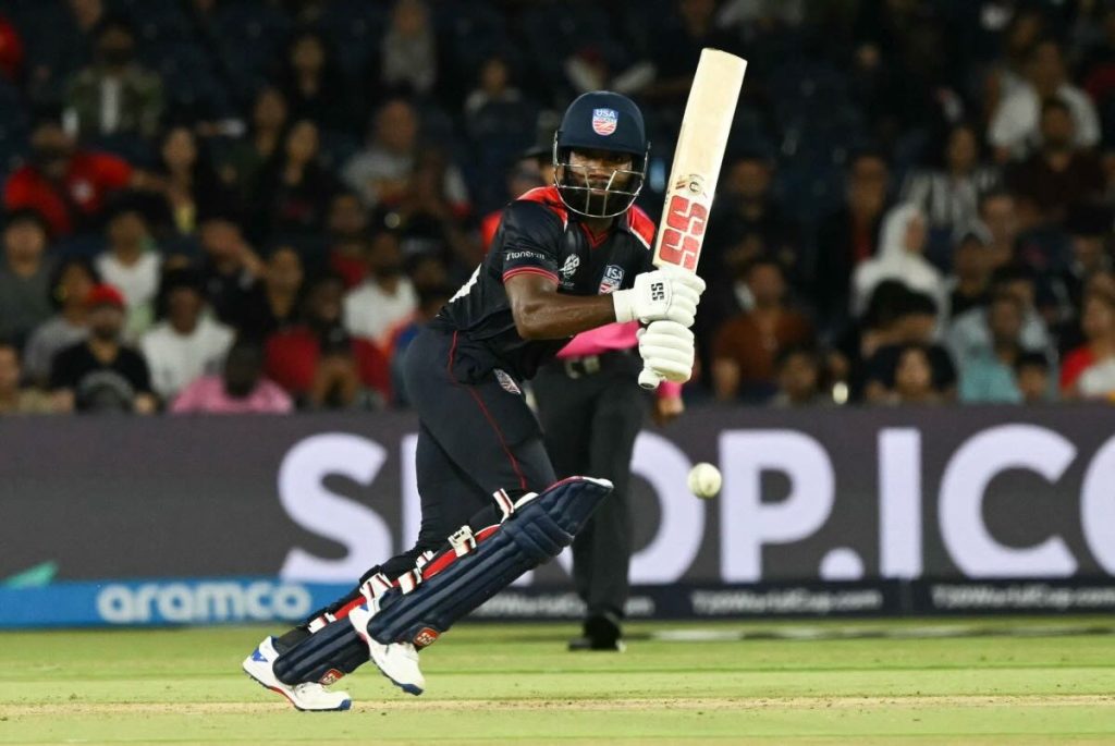 Jones blasts USA to debut T20 World Cup win over Canada - Sport - The ...