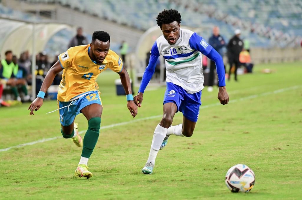 Lowly Rwanda, Sudan, Comoros steal World Cup show in Africa - Sport ...