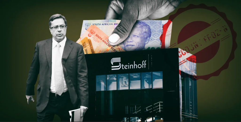 Steinhoff and access to information — what’s at stake? - Business - The ...