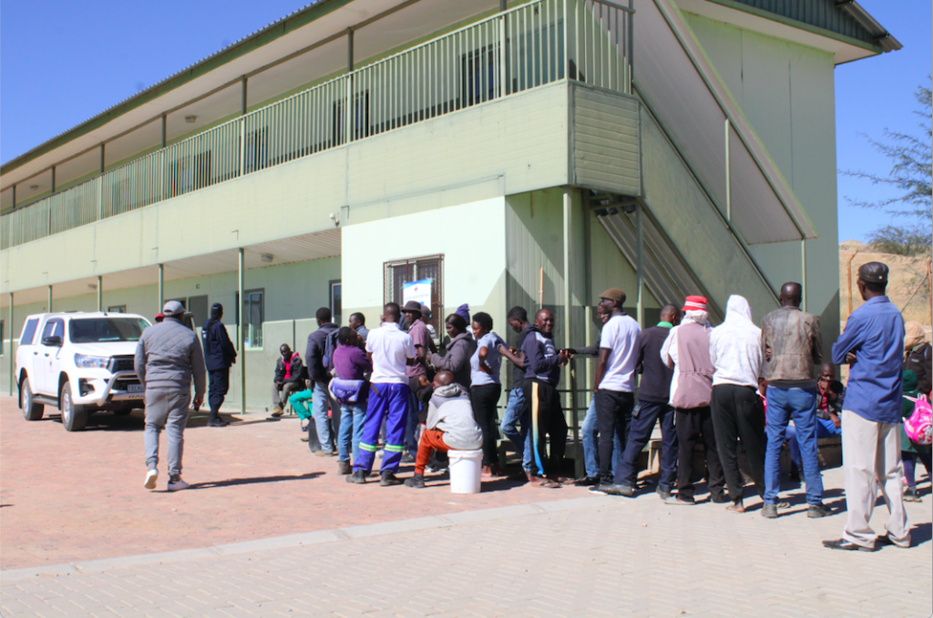 Over 25 000 voters registered as campaign kicks off - National - The ...