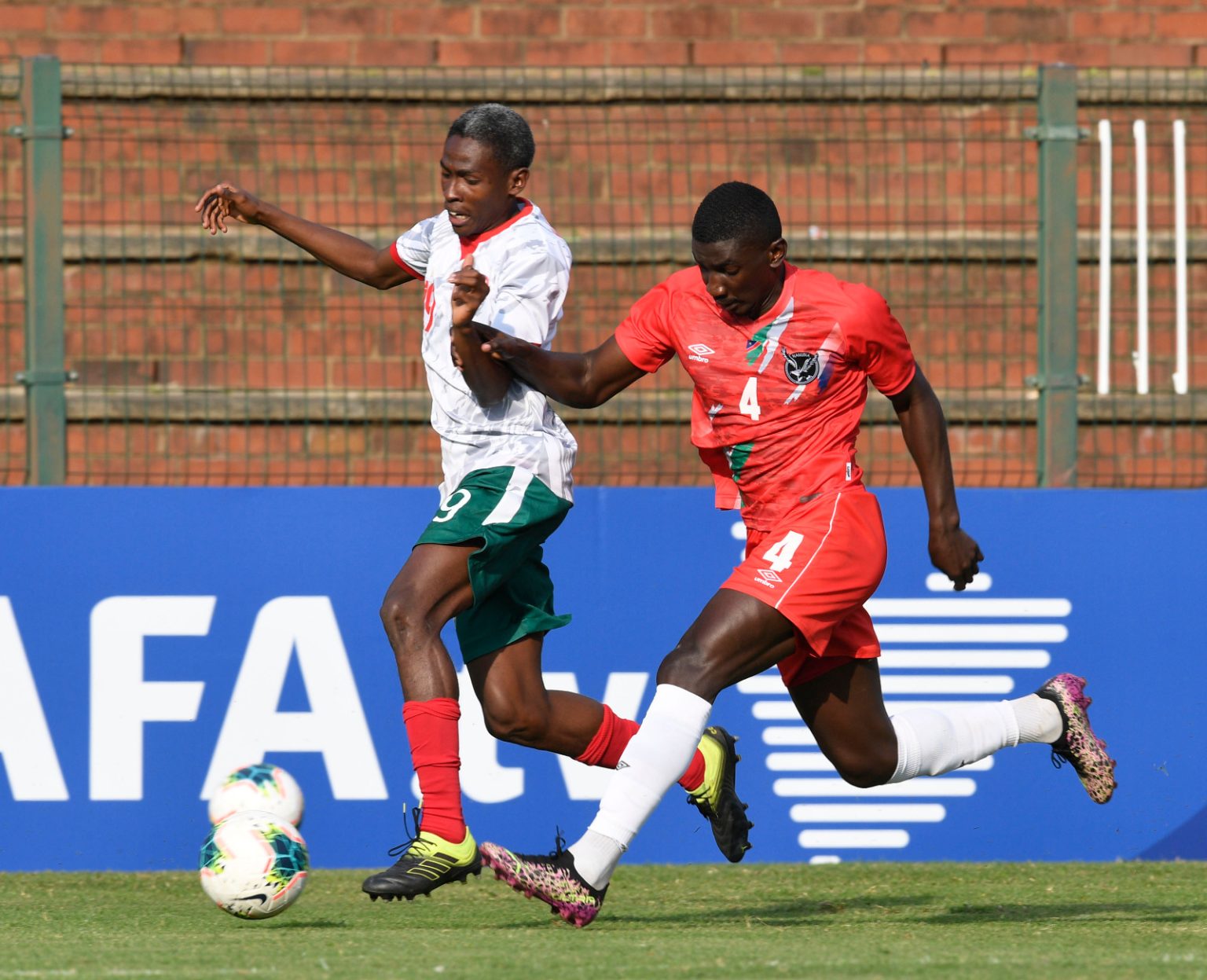 Warriors itching for Angola showdown - Sport - The Namibian