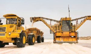 Ministerial position on the alleged illegal mining operations by ...