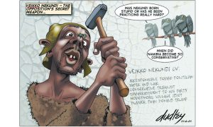 Cartoons Archives - The Namibian