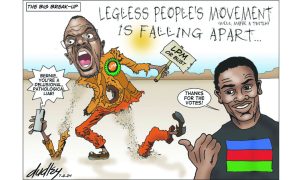 Cartoons Archives - The Namibian