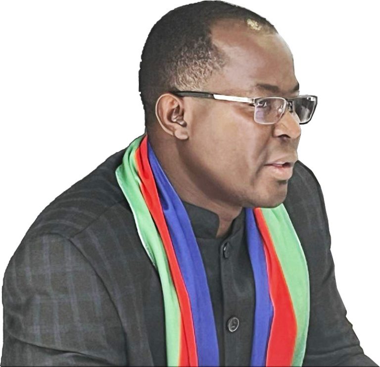 Former PDM parliamentarian joins Swapo - Top Story 1 - The Namibian