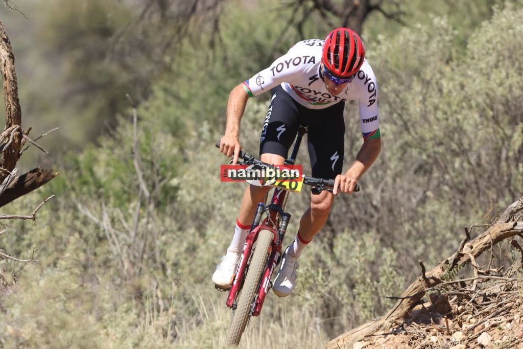 Miller crashes out of Olympics - Sport - The Namibian