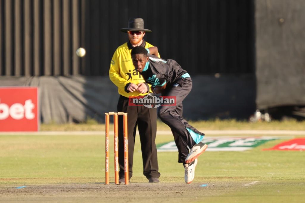 Eagles back in action against Punjab - Sport - The Namibian