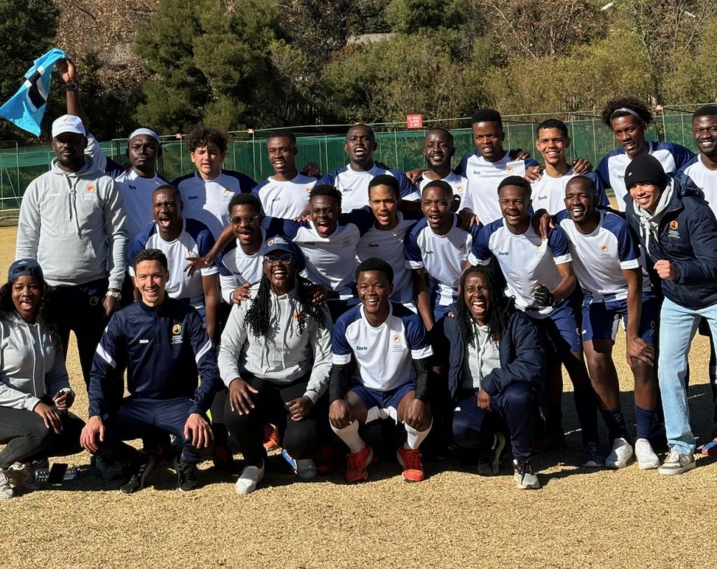 Nust make history at USSA tourney - Sport - The Namibian