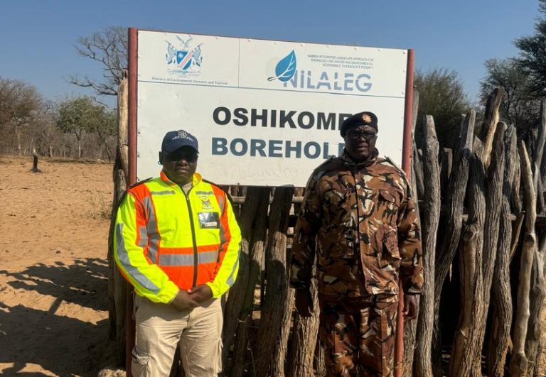 Ministry takes closer look at Ohangwena-Angola border - News - The Namibian